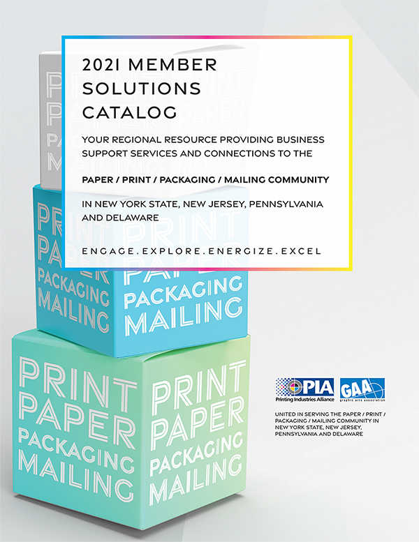 Important Message for Print & Graphic Communications Association ...