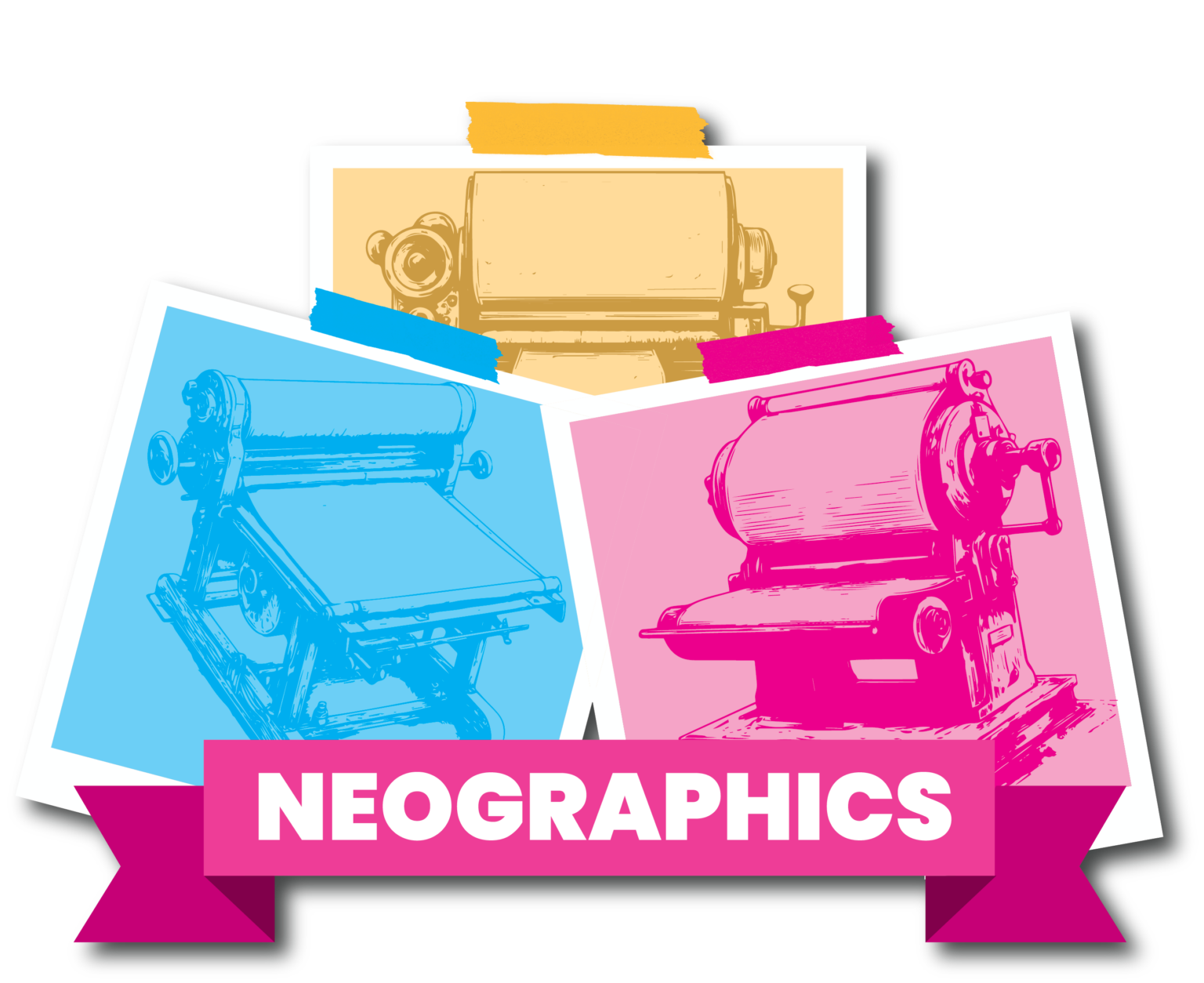 NEOGRAPHICS 2026 Winners - Print & Graphic Communications Association